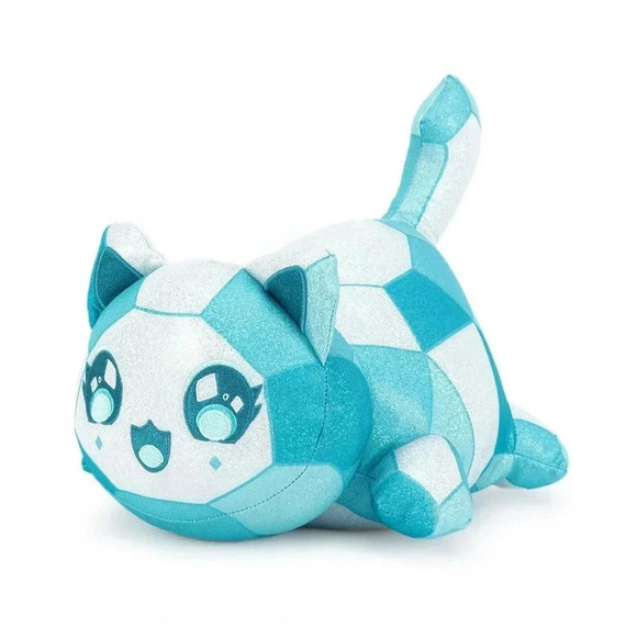 Toys | Aphmau Meemeows Celestial Diamond Cat Plush | Poshmark